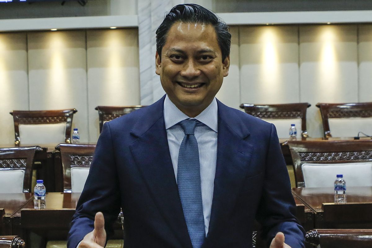 Profil Thomas Djiwandono Deputi Gubernur BI, Lulusan Kampus AS dan ...