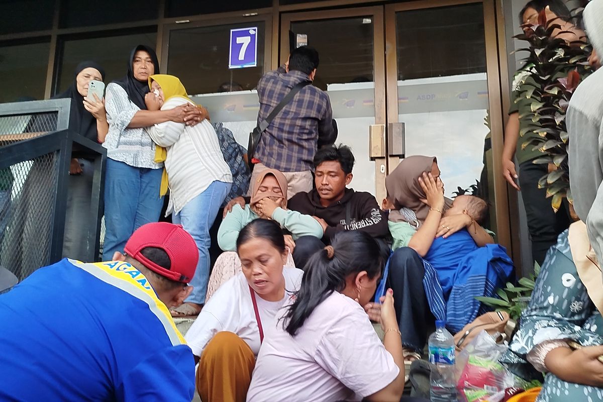 Mencari Harapan di Tengah Pilu Insiden Tenggelamnya KMP Tunu Pratama Jaya