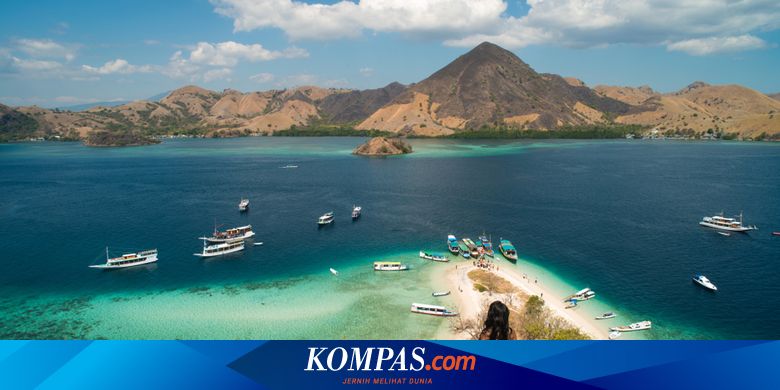 Cuaca Buruk, Kapal Wisata di Labuan Bajo Dilarang Berlayar ke TN Komodo