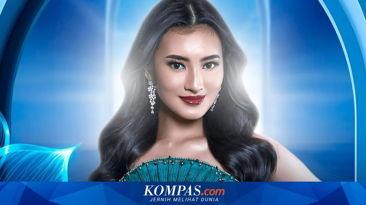 Monica Kezia Menang Beauty With A Purpose di Miss World 2025