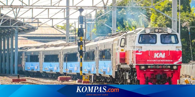 PT KAI Tawarkan Diskon Tiket Kereta Api hingga 60 Persen dan Flash Sale