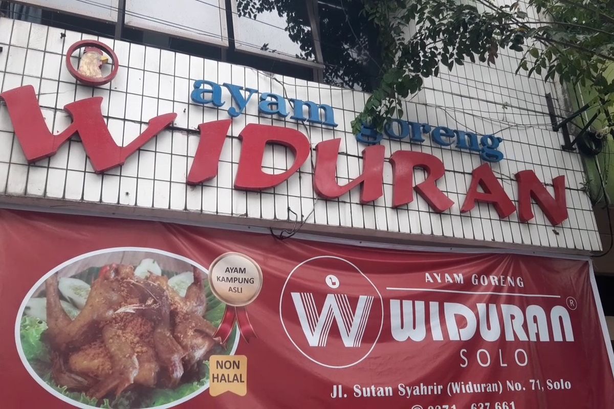 Kasus Ayam Goreng Widuran Solo, Apa Saja yang Perlu Diketahui?