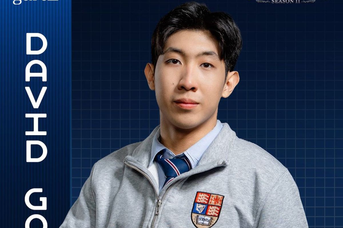 Profil David Goh CoC, Sering Menang Olimpiade Matematika, Kini Kuliah ...
