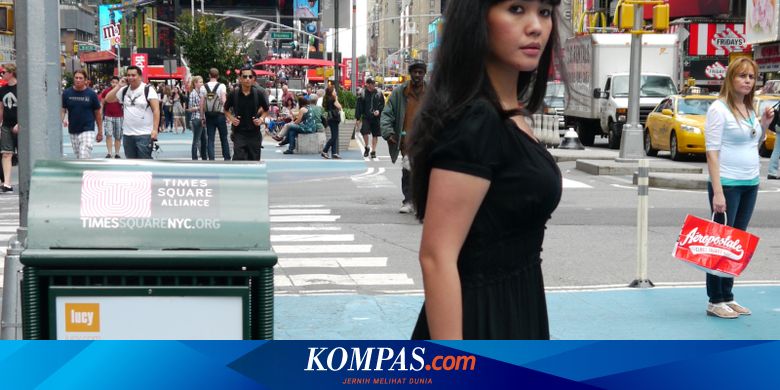 Kisah Intan Paramaditha Berjuang Menerbitkan Buku di Luar Negeri