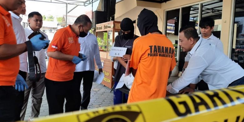 Berita Harian Rekonstruksi Pembunuhan Siswi Smp Terbaru Hari Ini - Kompas.com