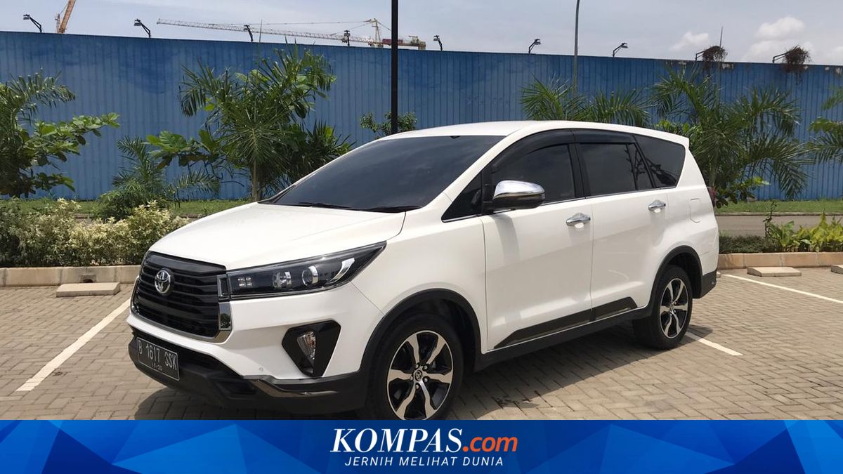 Bikin Kijang Innova Reborn Jadi Facelift, Cuma Rp 8 Jutaan