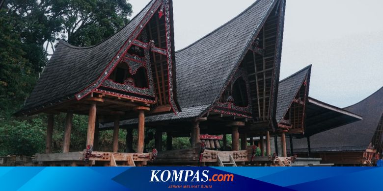 Oktober, Wajah Baru Rumah Gorga Bisa Dikunjungi Sembari Melihat ...