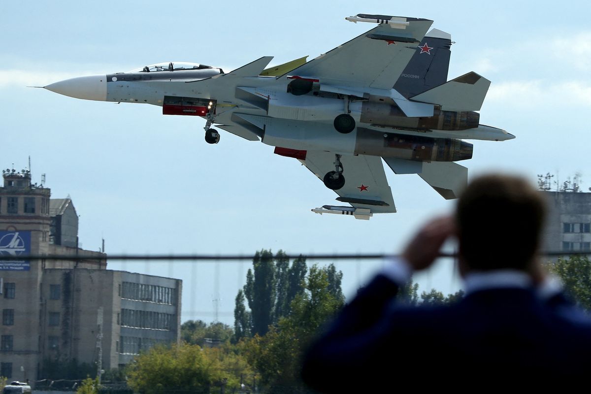 China-Rusia Buka Suara soal 9 Jet Tempur Terobos Korsel, Ada Maksud Apa?