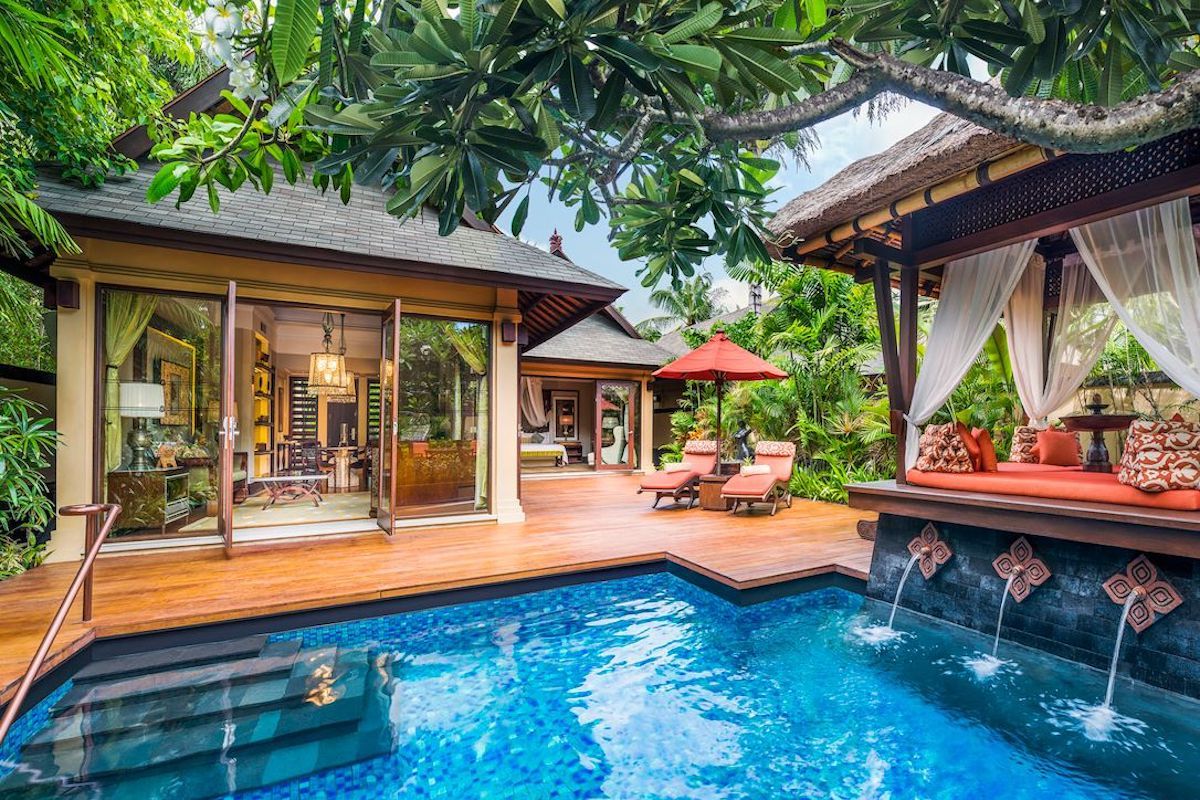 5 Hotel Bali Ini Masuk 100 Hotel Terbaik di Dunia Versi Travel and Leisure