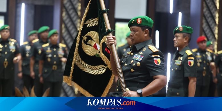 Mayjen Farid Makruf, Eks Pemburu Teroris Ali Kalora yang Kini Jadi ...