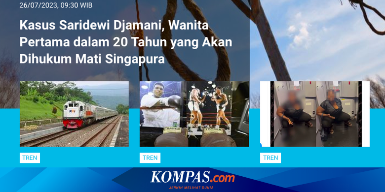 Berita Harian Saridewi-djamani-akan-dihukum-mati-singapura Terbaru Hari ...