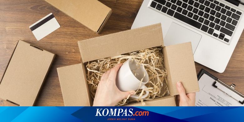 US Postal Service Stop Terima Paket dari China dan Hong Kong