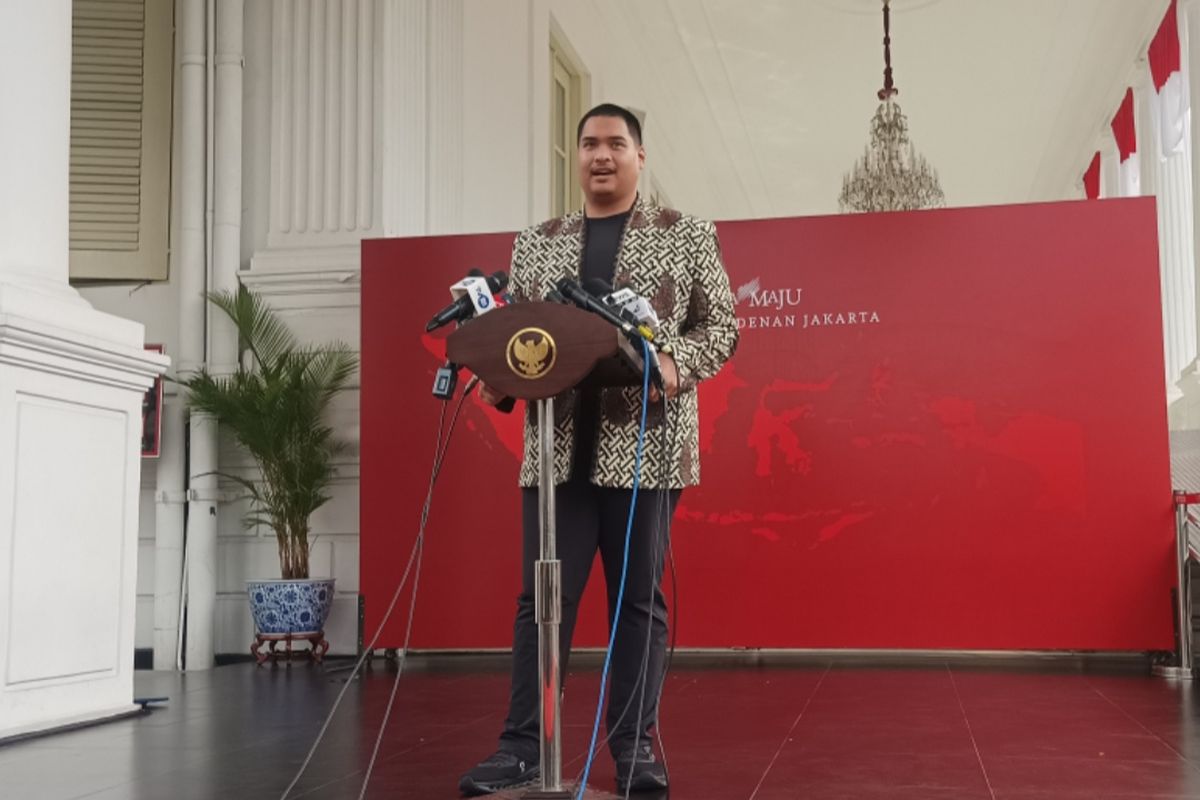 Menpora Sedih Atlet Badminton Indonesia Berguguran di Olimpiade Paris