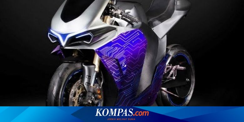 Motor Listrik Ini Bisa Tiru Karakter Mesin dan Suara Motor Lain
