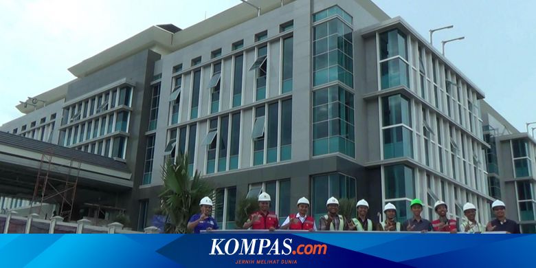 BI Resmikan Gedung Kantor Perwakilan di Bangka Belitung