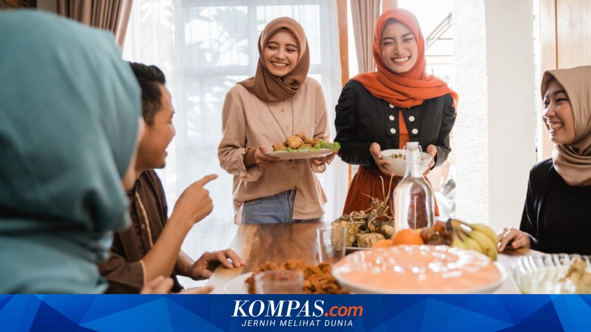 10 Ide Menu Potluck Bukber, Praktis dan Mudah Dibagi