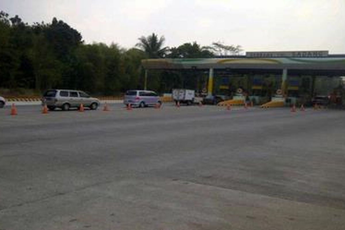 Tak Ada Pengalihan, Jalur Subang-Sadang Padat