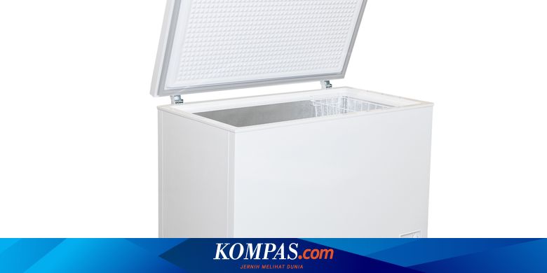 Cara Mudah dan Efisien Menata Freezer Chest