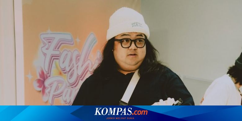 Tangis Nehru Rindra di Pemakaman Gustiwiw