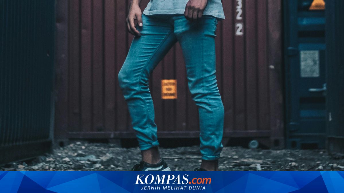 6 Jenis Sepatu yang Cocok dengan Skinny Jeans Laki-laki