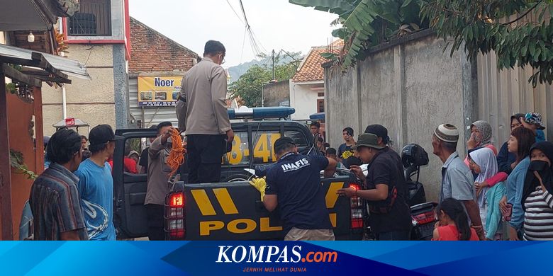 Ibu dan Anak Ditemukan Tinggal Kerangka di Rumahnya, Tetangga: Terakhir Ketemu Sebelum Corona