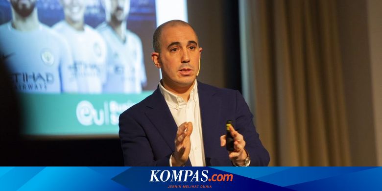 Profil Omar Berrada, CEO Baru Man United yang Direkrut dari City