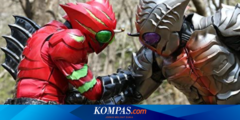 Sinopsis Kamen Rider Amazons, Kisah Kamen Rider Melawan Monster
