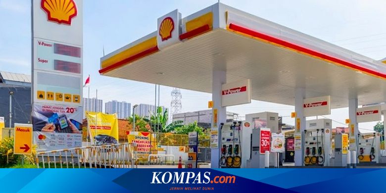 Cek Harga BBM Shell Hari Ini, Shell Super Turun per 1 Oktober 2022