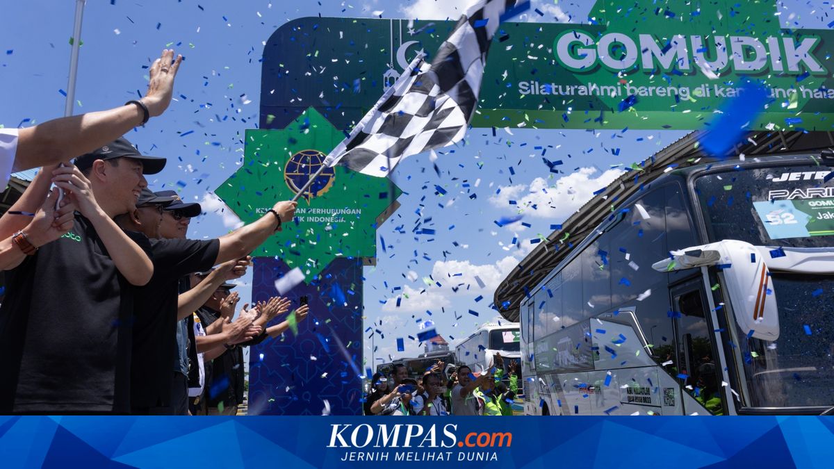 GoTo Fasilitasi Mitra Driver dan Keluarga Mudik Gratis ke 5 Destinasi ...