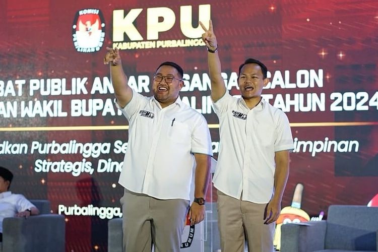 Profil Fahmi Muhammad Hanif, Bupati Purbalingga Periode 2025-2030