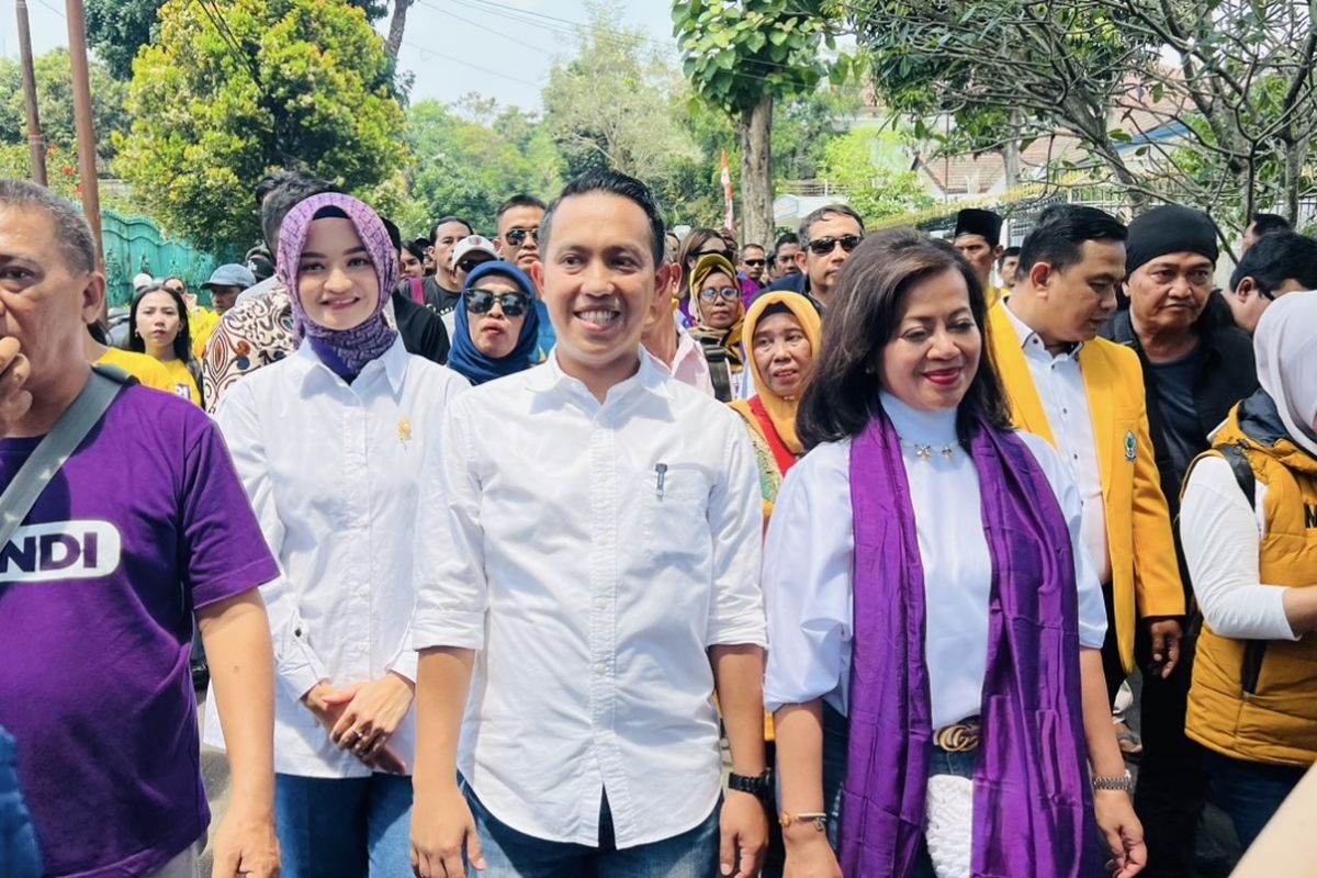 Profil Melli Darsa, Pengacara yang Dampingi Sespri Iriana Jokowi Maju ...