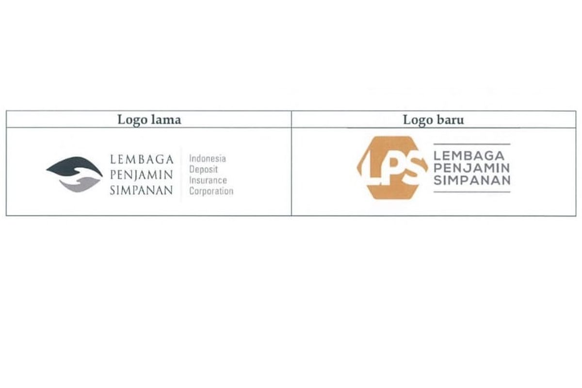 Bertransformasi, LPS Ganti Logo