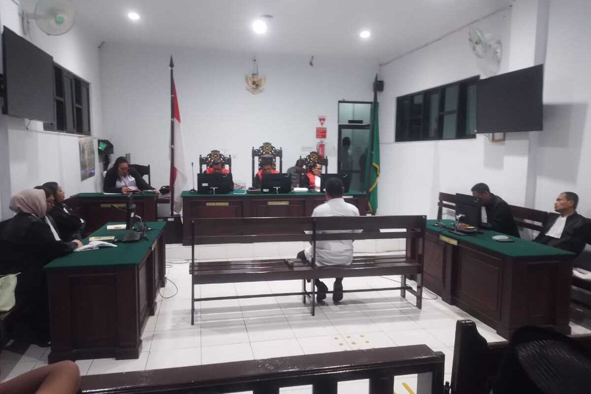 MA Putuskan Eks Wali Kota Tual Dihukum 7 Tahun Penjara, Kuasa Hukum ...