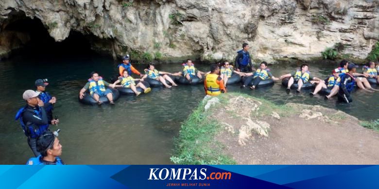 7 Wisata Gua di Yogyakarta, Pilihan Liburan Menantang Usai Berlebaran