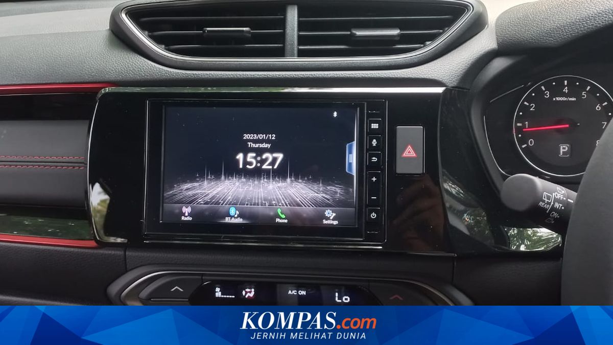 Upgrade Head Unit Mobil, Harga Mulai Rp 1,5 Juta