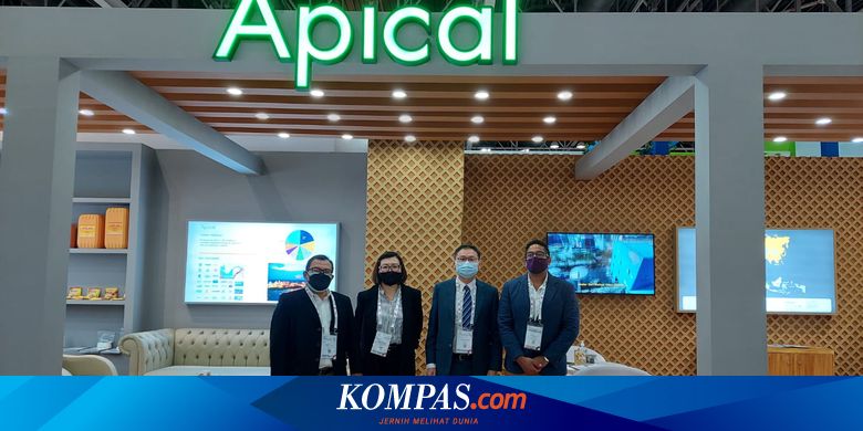 Apical Group Perkuat Penetrasi ke Pasar Timur Tengah