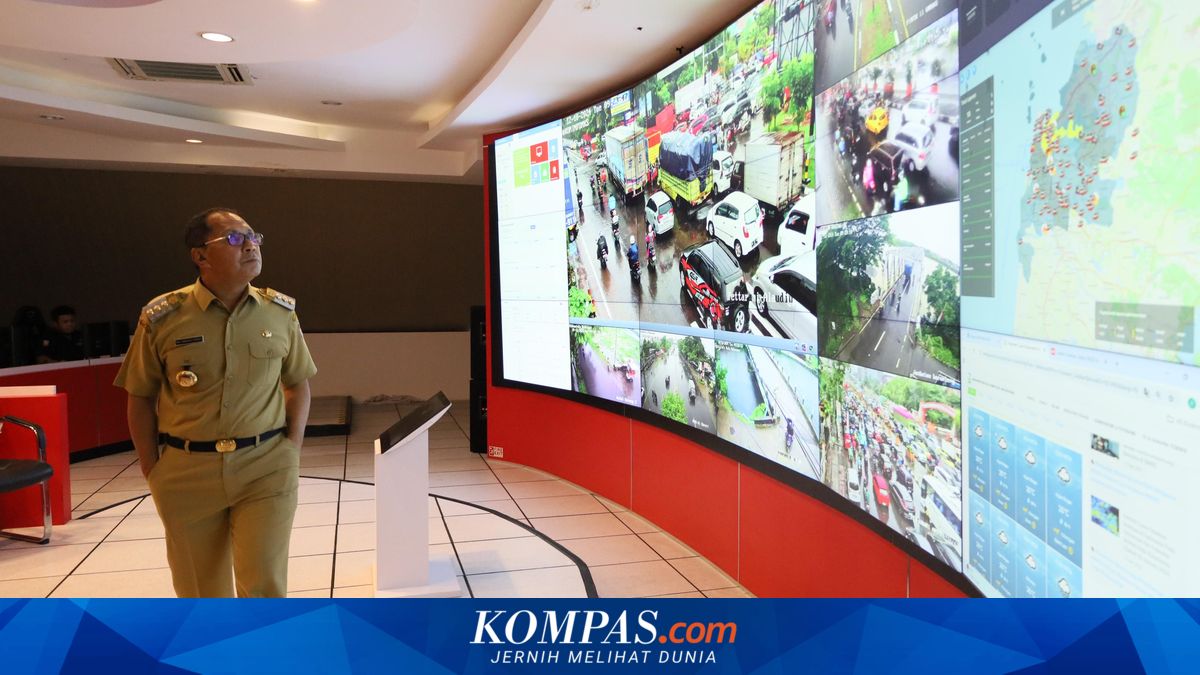 Berkat Inovasi dan Transformasi Digital, Nilai Evaluasi Smart City 2024 ...