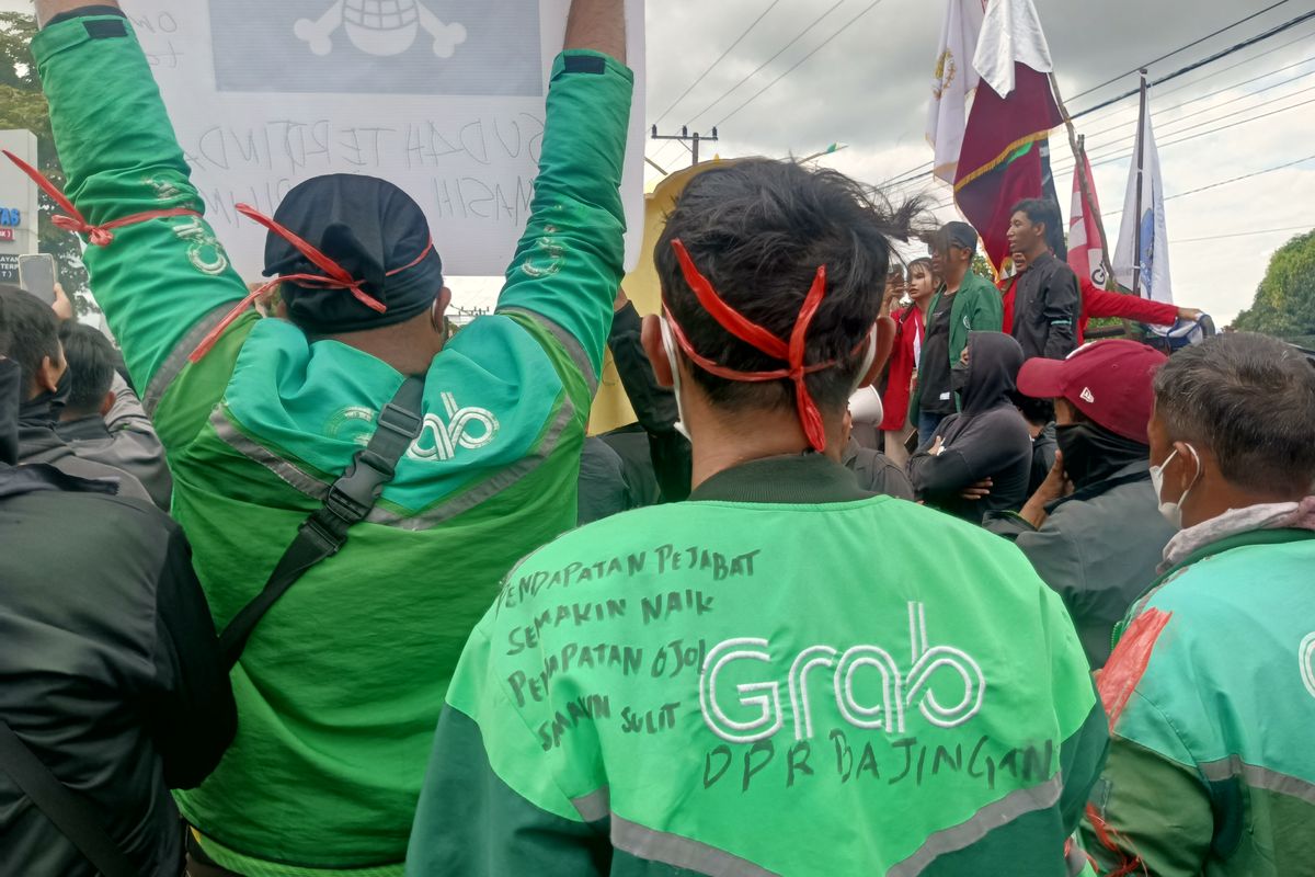 7 Fakta Demo Ojol 17 September 2025, Mogok Massal dan Pro-Kontra