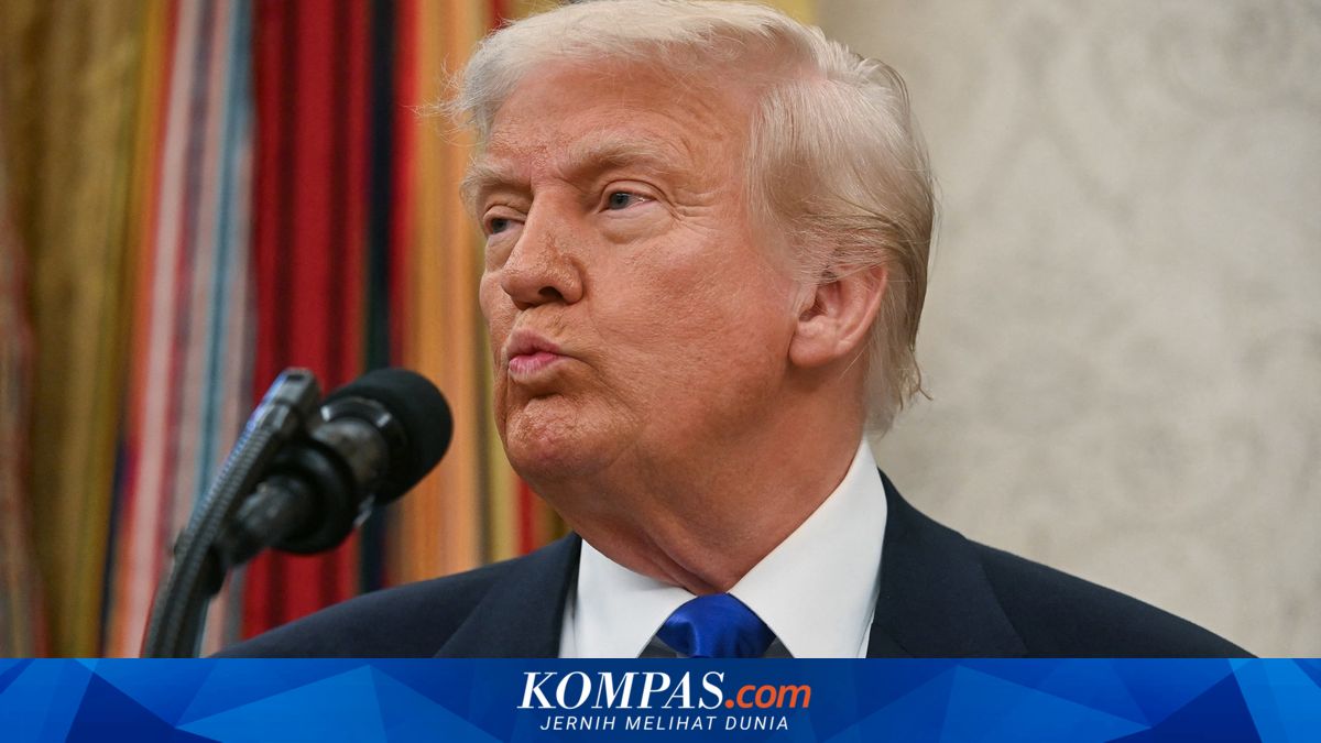 Dilema Trump Usai Negosiasi Damai AS-Iran Gagal