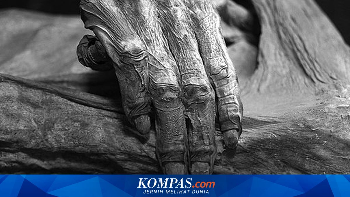 Temuan Tato pada Mumi Berusia 800 Tahun Bingungkan Arkeolog, Kenapa?