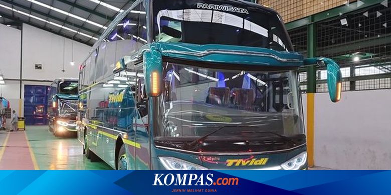 Berapa Biaya Bikin Satu Bus Besar di Indonesia?