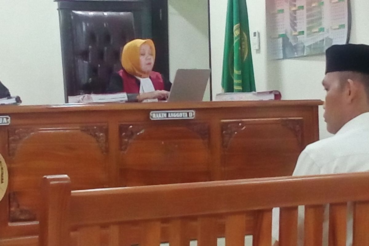 Pegawai Bank BUMN Dituntut 3 Tahun Atas Kasus Uang Palsu UIN Alauddin Makassar