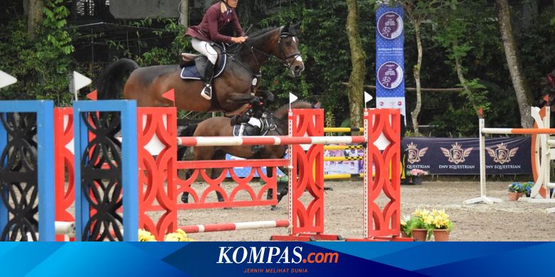 Hasil Seri Pertama Kejuaraan Dunia Berkuda Lompat Rintangan