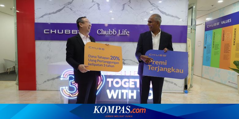 Chubb Life Luncurkan Asuransi My Wealth Protection, Apa Itu?