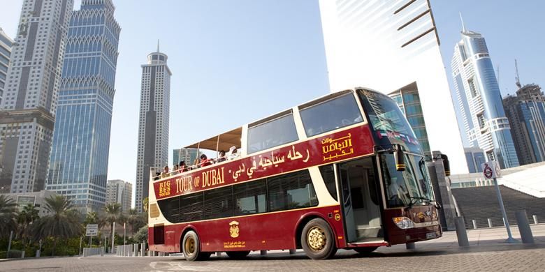 Jenis-jenis Bus Besar (Big Bus)