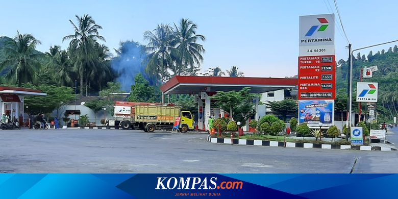 Beli Solar dan Pertalite Harus Pakai MyPertamina, Warga Tak Punya ...