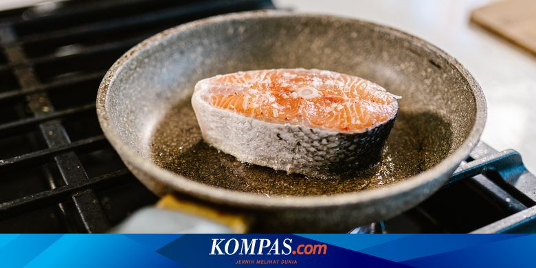 5 Cara Menghilangkan Bau Amis Ikan di Dapur