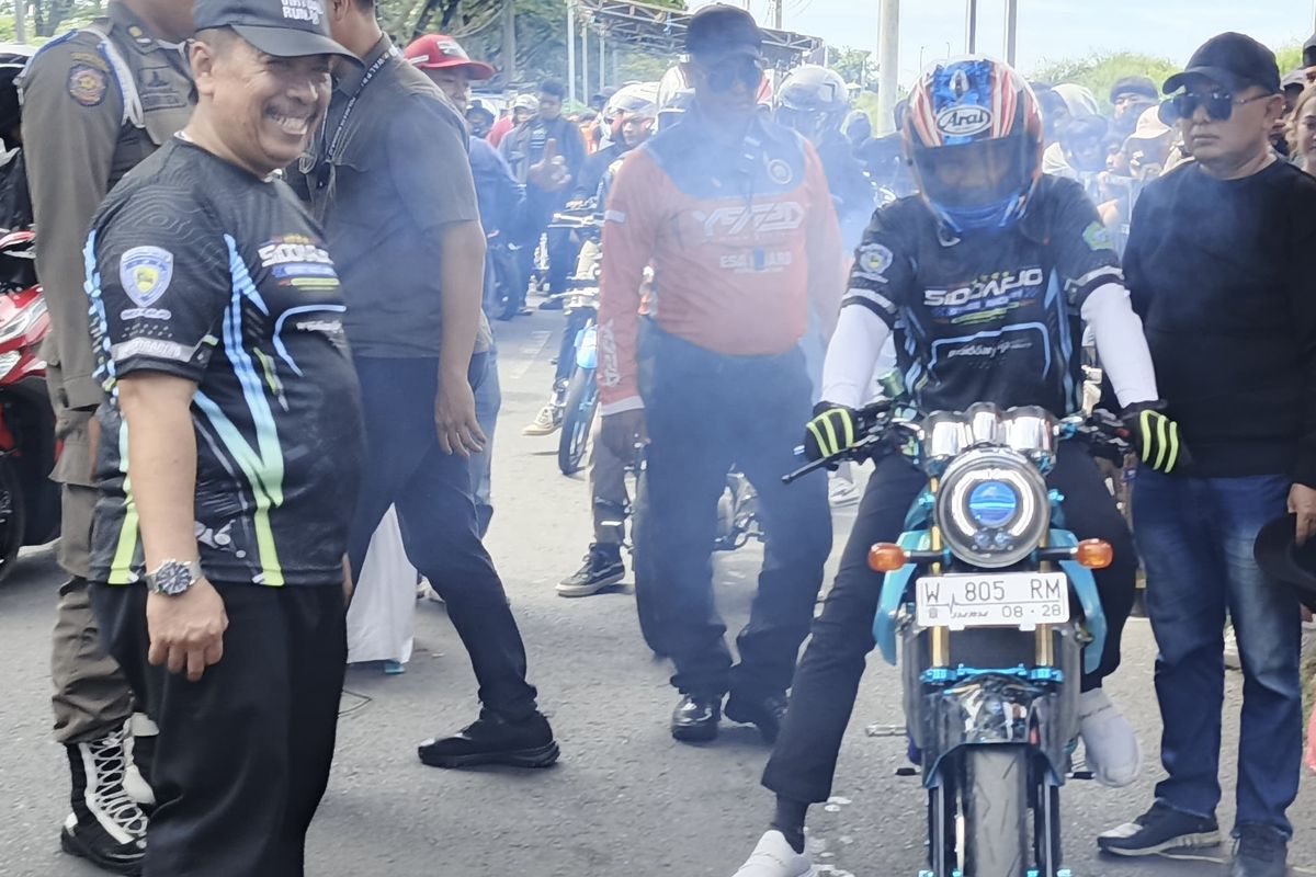 Atasi Balap Liar, Pemda Sidoarjo Berencana Bangun Sirkuit Senilai Rp 5 ...