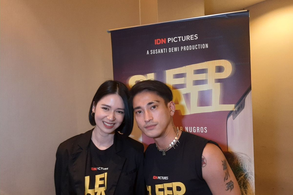 5 Fakta Menarik Film Sleep Call yang Tayang Hari Ini