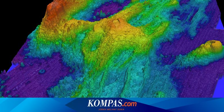 Underwater Volcano Axial Seamount Expected to Erupt Before End of 2025 ...